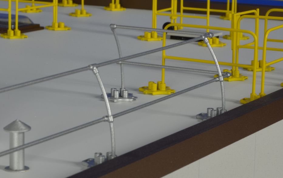 Modeled Horizons, Inc. :: BlueWater Manufacturing