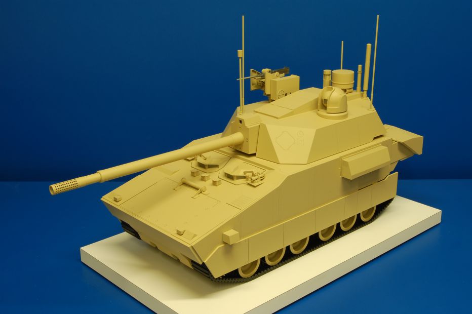 Future Combat Systems - Alchetron, The Free Social Encyclopedia