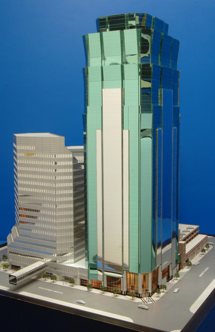 Modeled Horizons, Inc. :: AT&T Tower