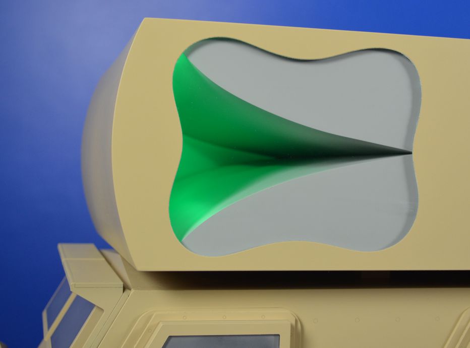 Modeled Horizons, Inc. :: High Powered Microwave