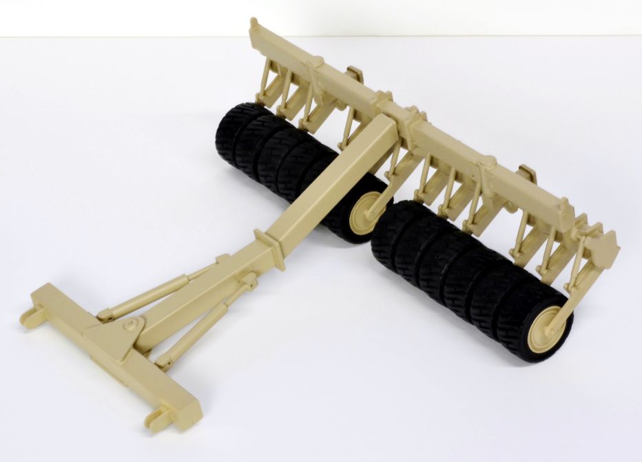 Modeled Horizons, Inc. :: Landmine and IED Roller