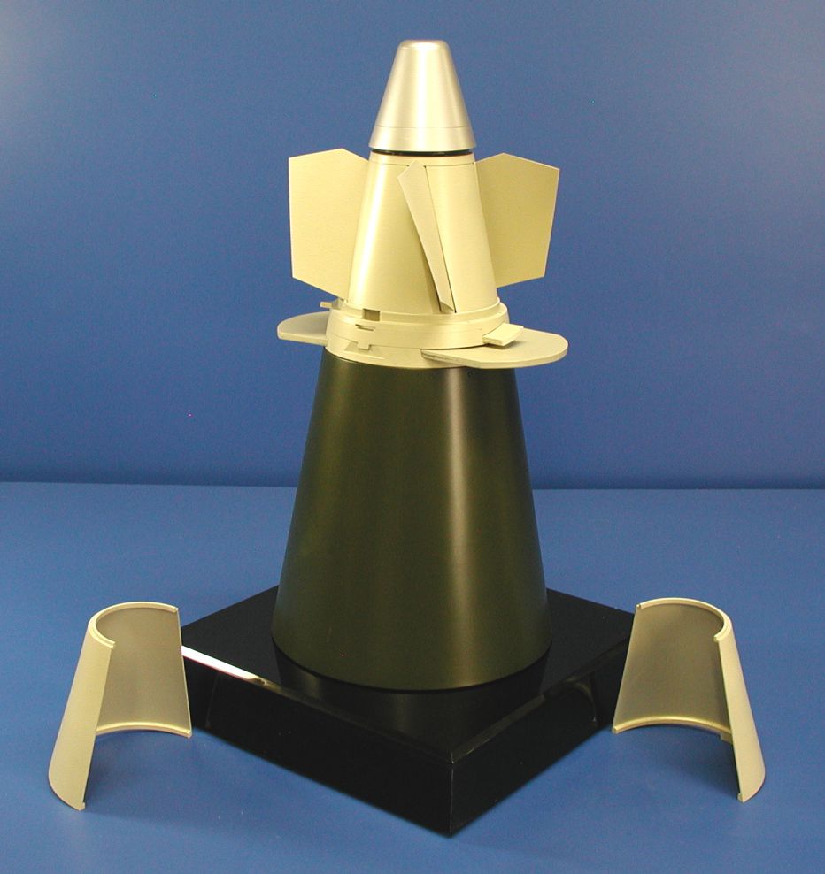 Modeled Horizons, Inc. :: Course Correcting Fuze CCF