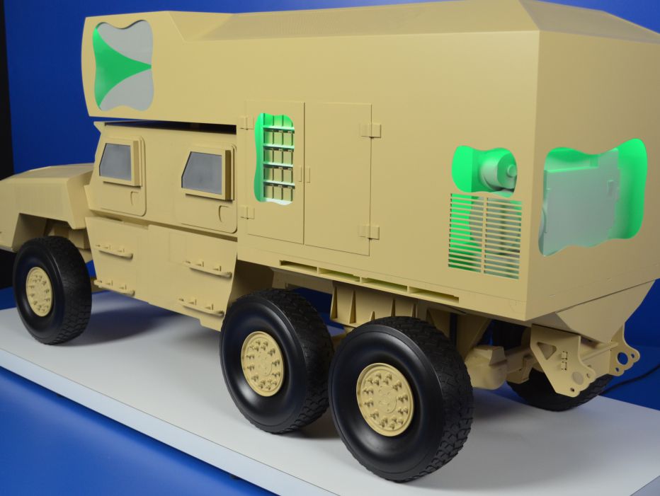 Modeled Horizons, Inc. :: High Powered Microwave